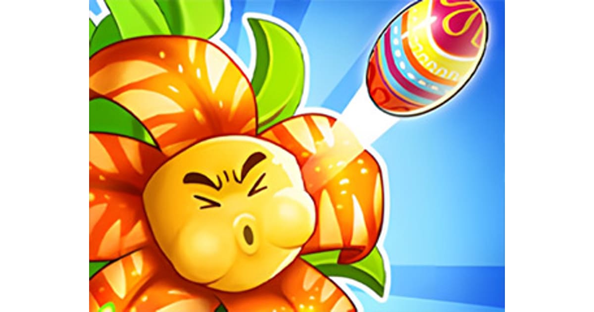 Angry Plants Flower - Play Angry Plants Flower Online - BestGames.Com