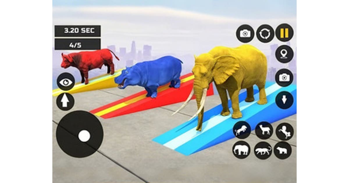 Idle Animal Racing Game | Bestgames