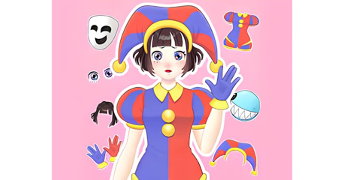 Anime Princess Cosplay ASMR - Design RPG