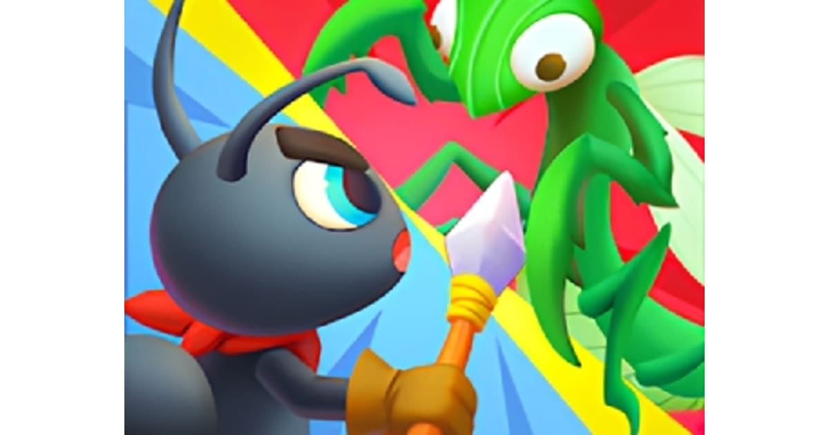 Ant Army Draw Defense - Play The Game Online - BestGames.Com