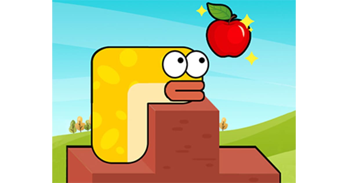 Apple Worm - Best Puzzle Game
