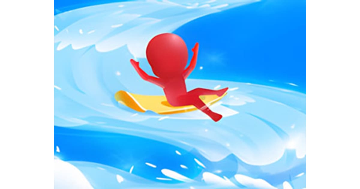Aquapark Surfer Race - Play Aquapark Surfer Race Online - BestGames.Com