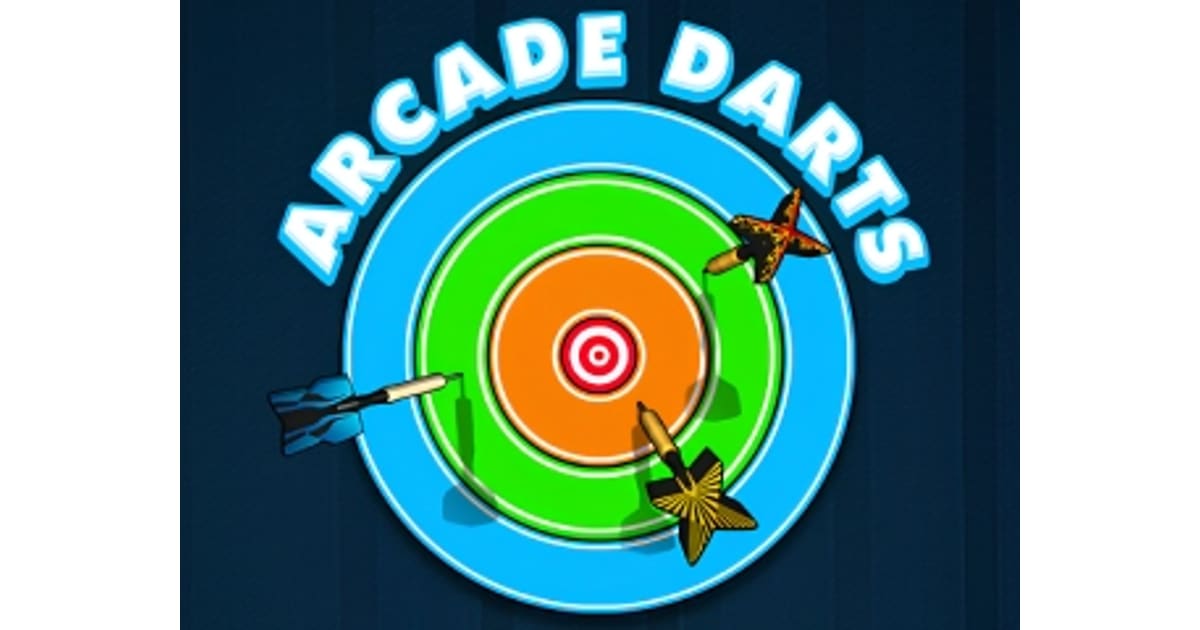 Arcade Darts - Play Arcade Darts Online - BestGames.Com