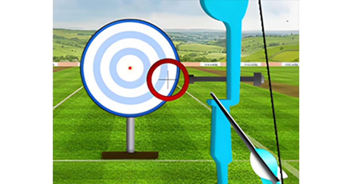 Archery Training - Play Archery Training Online - BestGames.Com