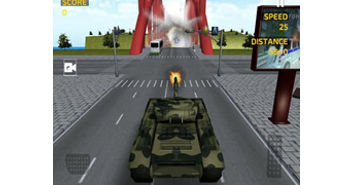 Army Tank Driving Simulation Game - Play Now - BestGames.Com