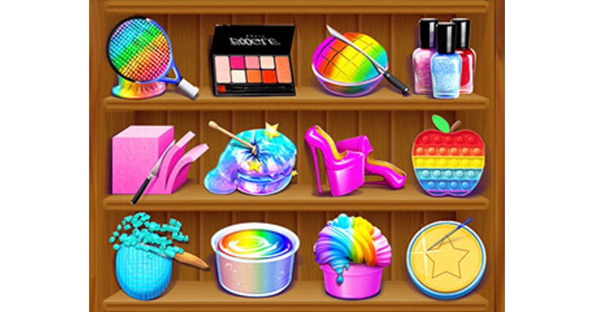 Asmr Antistress Relaxation Toys - Relaxation Game