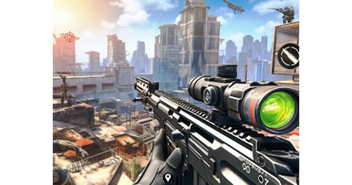 Assassin Shooter Duel - Play The Game Online - BestGames.Com