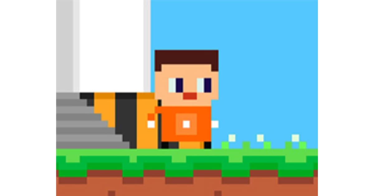 Astronaut Steve - Play Astronaut Steve Online - BestGames.Com