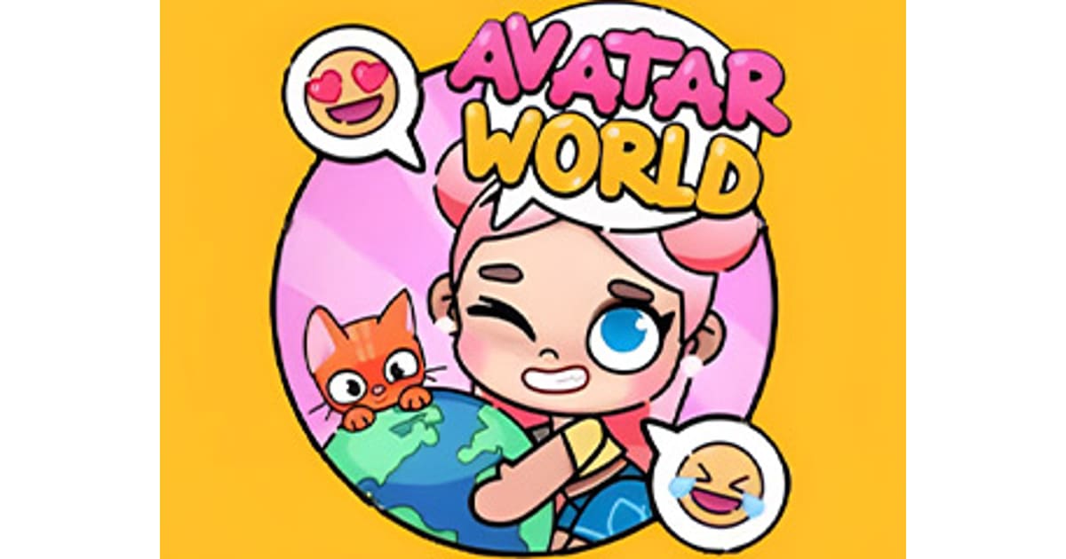 Avatar World - Free Management Game