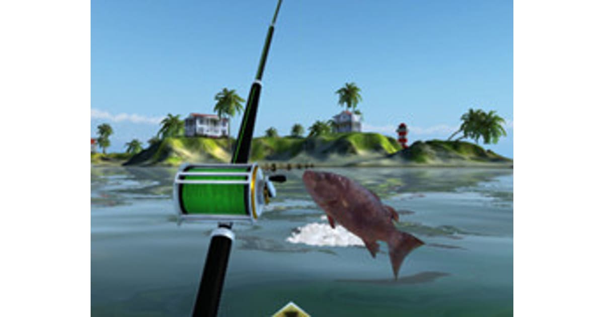 Azure Sea Fishing - Play Azure Sea Fishing Online - BestGames.Com