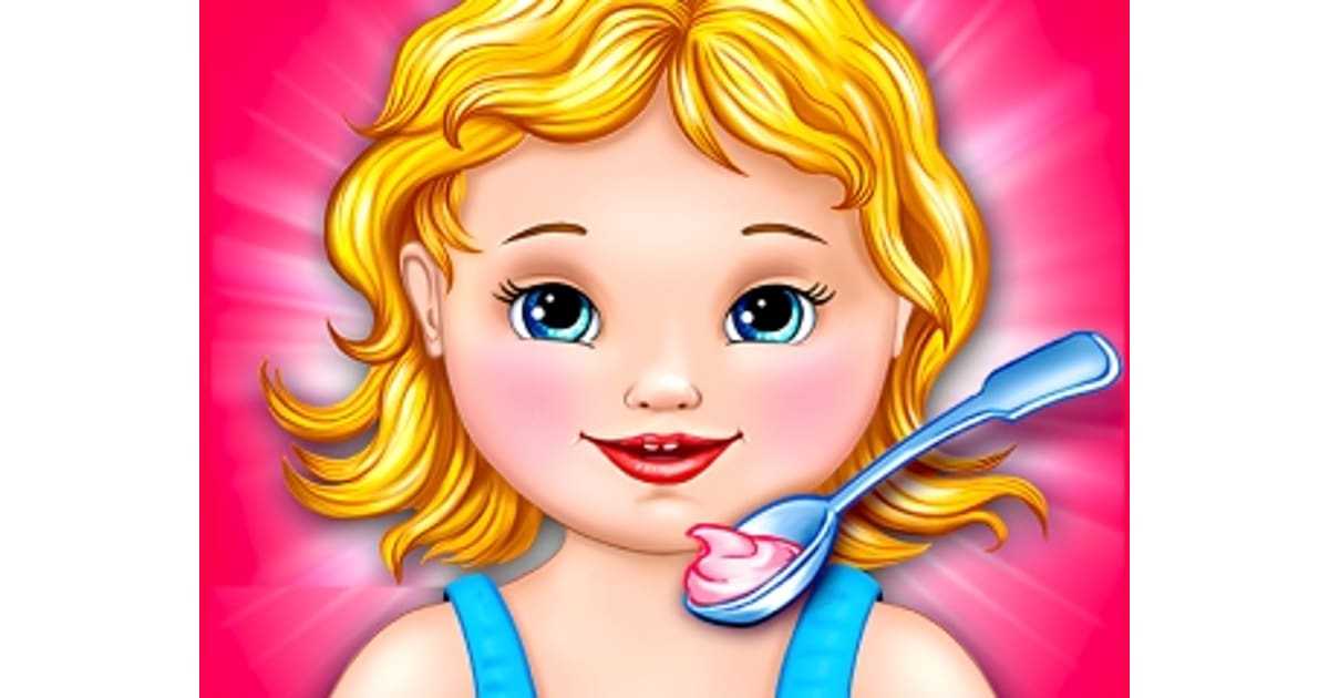 Baby Care Game - Play Baby Care Game Online - BestGames.Com