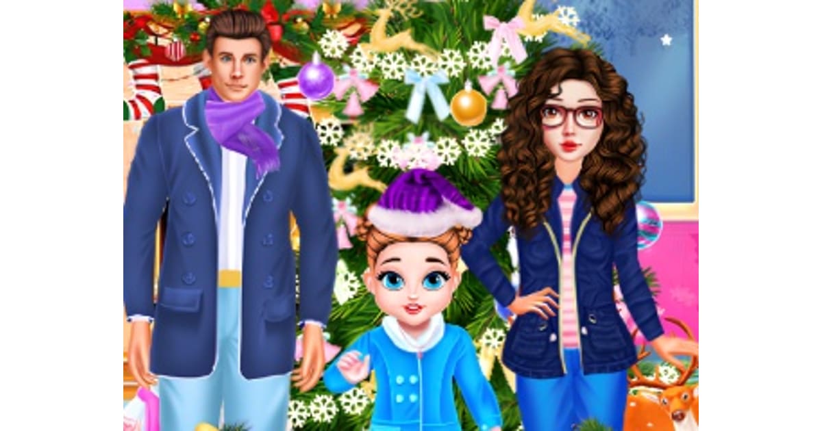 Baby Taylor Happy Christmas - Play The Game Online - BestGames.Com