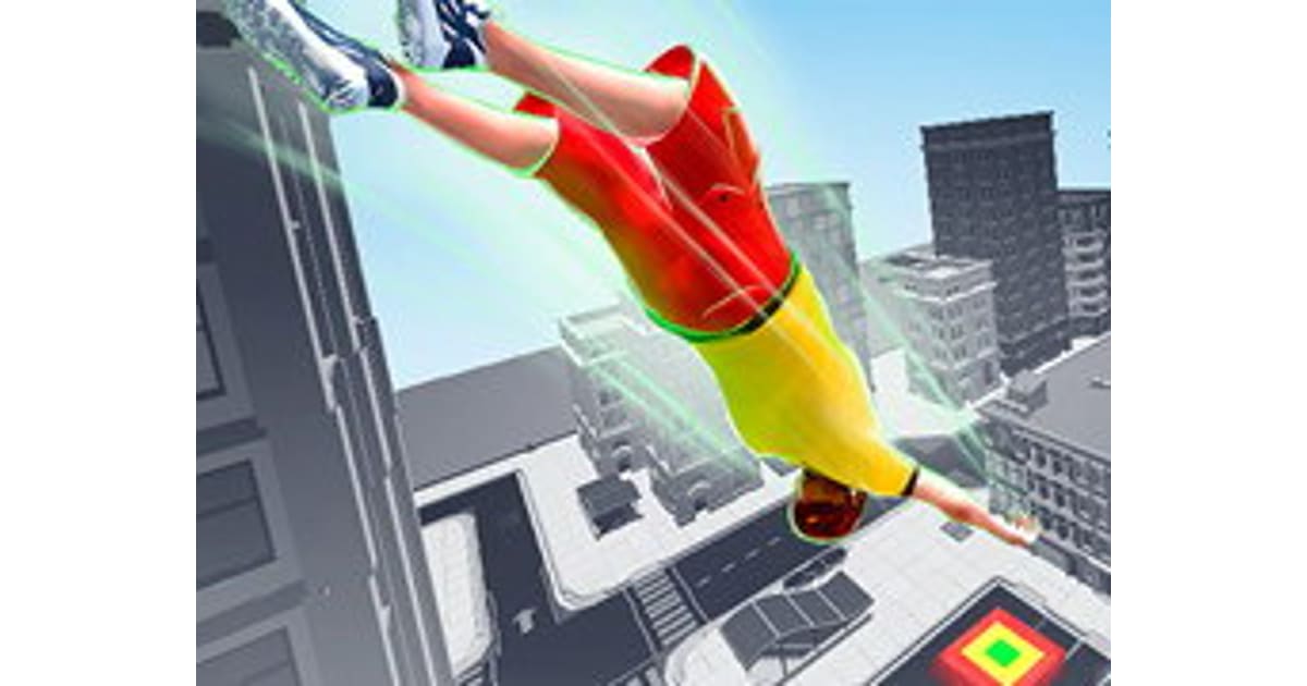 Backflip Parkour - Play Backflip Parkour Online - BestGames.Com