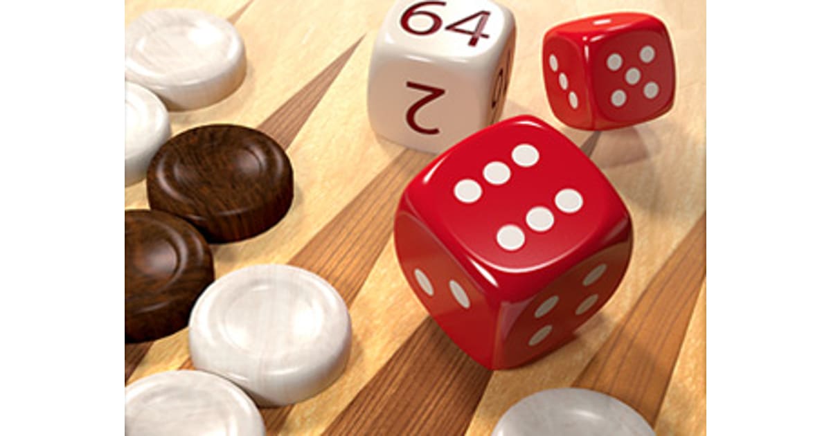 Backgammon Narde online - Strategy Game