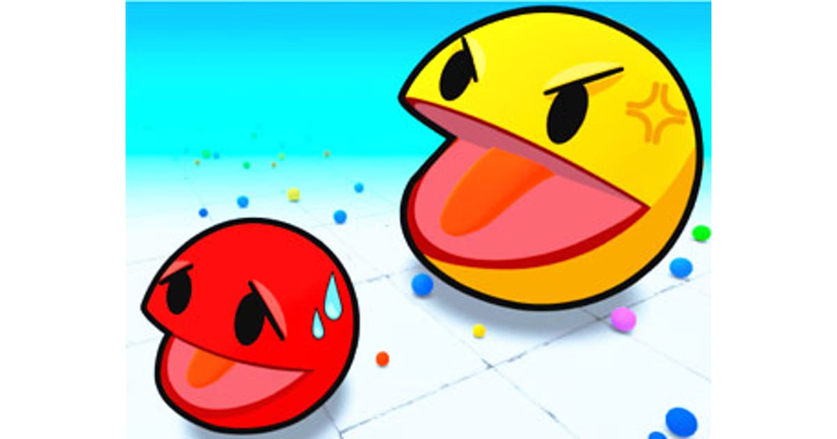 Ball Eating Simulator - Fun Casual Snack Game