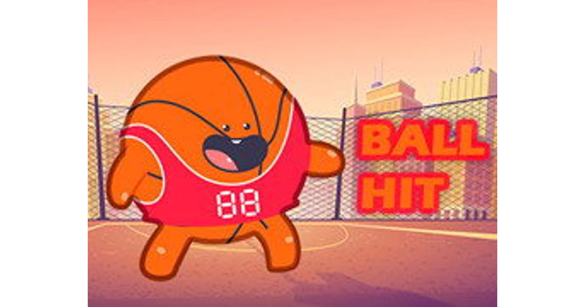 Ball Hit - Play Ball Hit Online - BestGames.Com