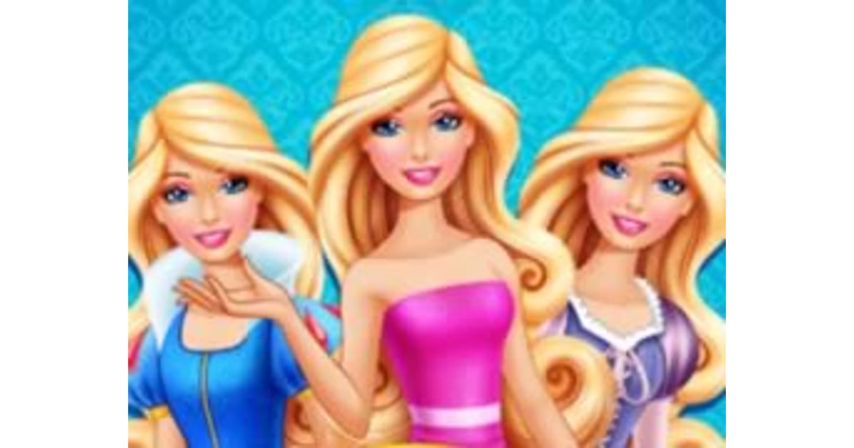 Barbie Princess Dress Design - Play The Game Online - BestGames.Com