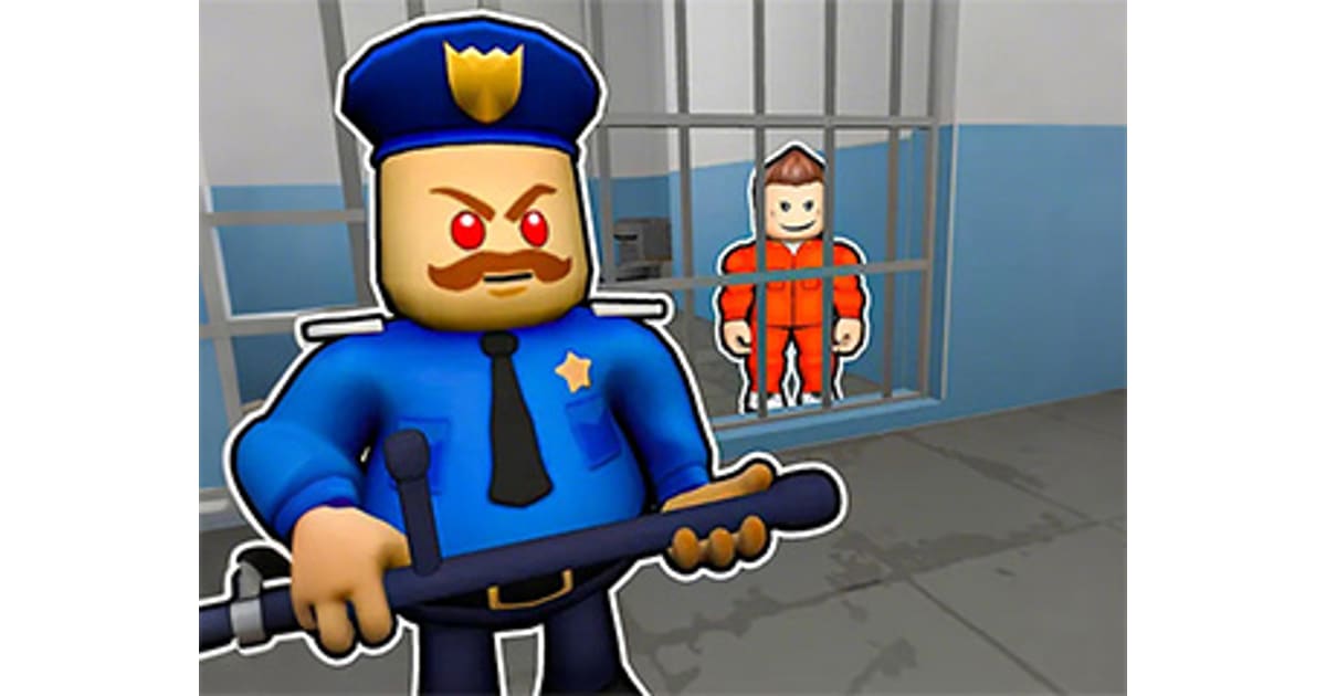 Barry Prison: Hide And Seek Roblox | Bestgames
