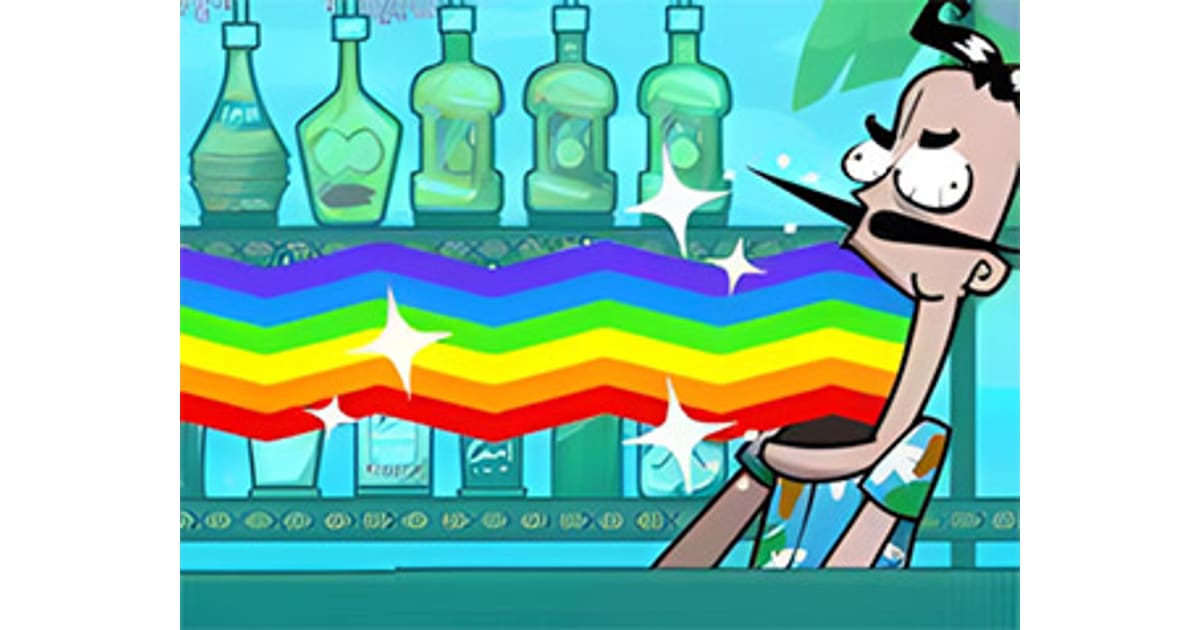 Bartender: The Right Mix 2 - Play The Game Online - BestGames.Com