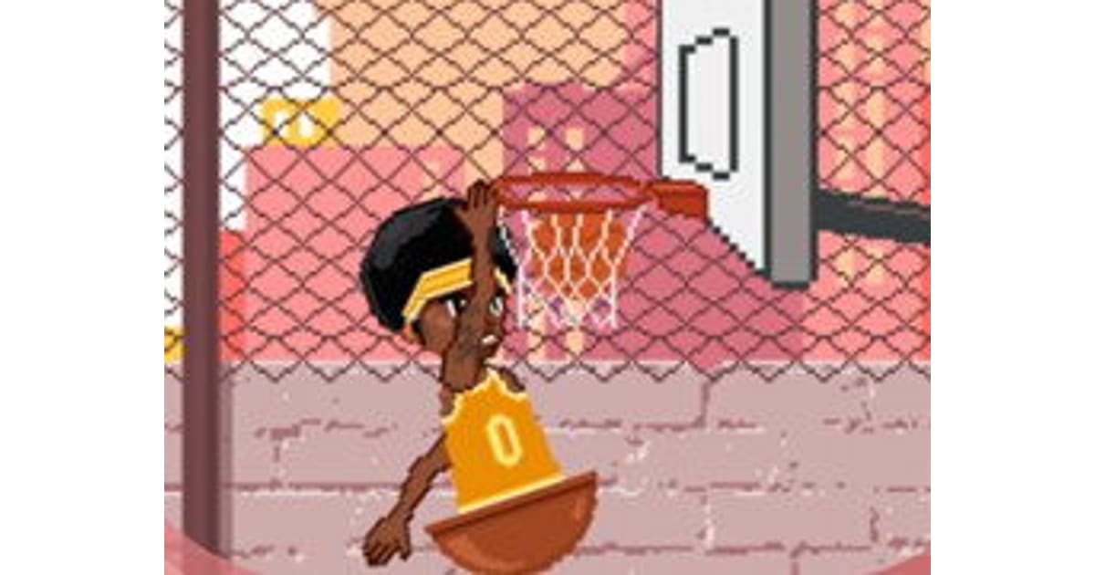 Basket Slam Dunk 2 - Play Basket Slam Dunk 2 Online - BestGames.Com
