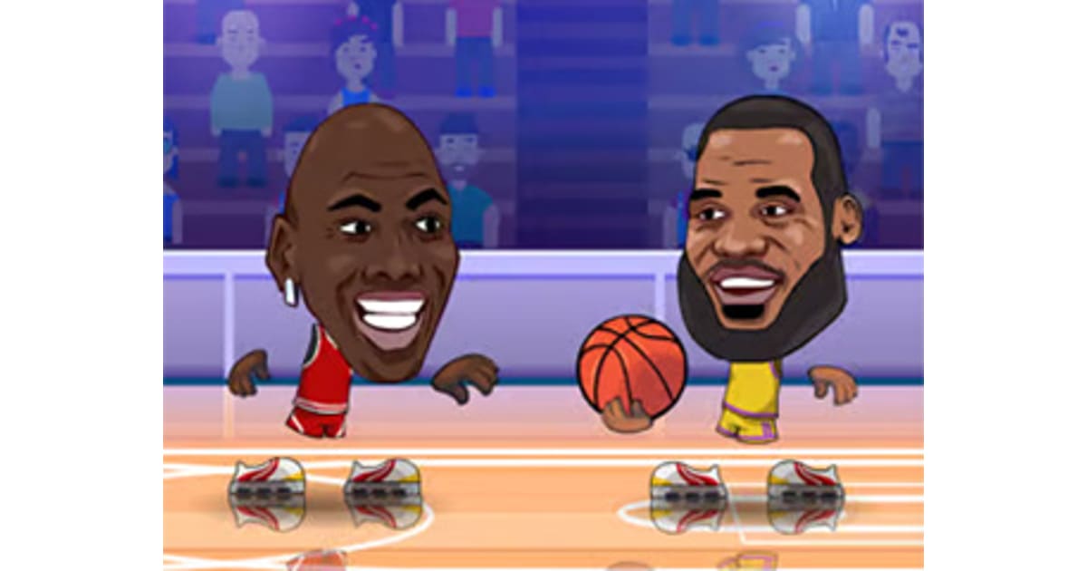 Basketball Legends 2020 - Play The Game Online - BestGames.Com