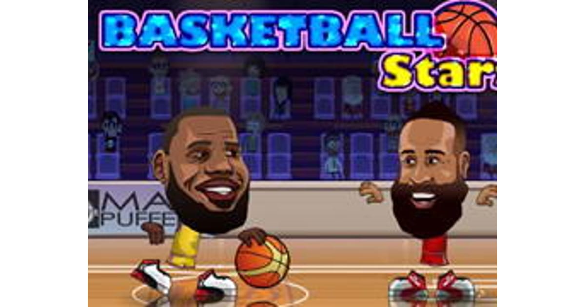 Bastketball Stars - Play Bastketball Stars Online - BestGames.Com