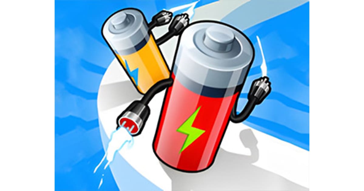 Battery Run - Play Battery Run Online - BestGames.Com