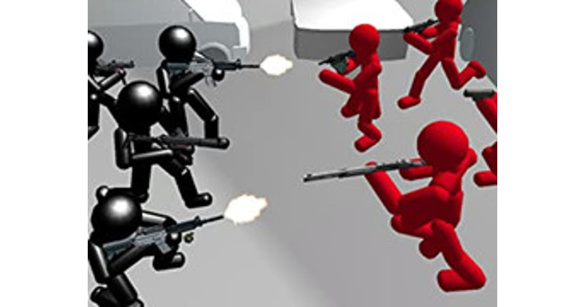 Battle Simulator: Counter Stickman - Play Now - BestGames.Com