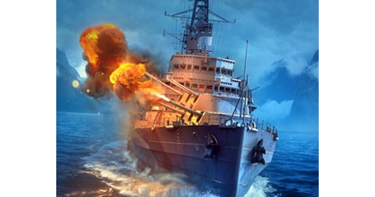Battle Warship Arena - Play Warship Simulator