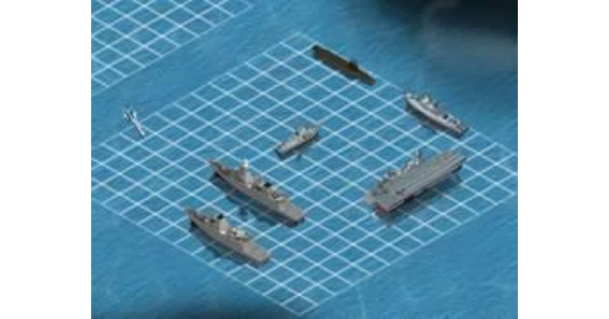 Battleship War - Play Battleship War Online - BestGames.Com