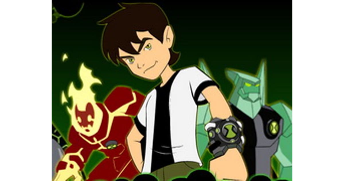 Ben 10 Gadgets - Play Ben 10 Gadgets Online - BestGames.Com
