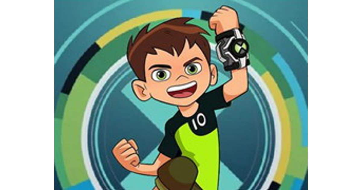 Ben 10: Memory Universe - Play The Game Online - BestGames.Com