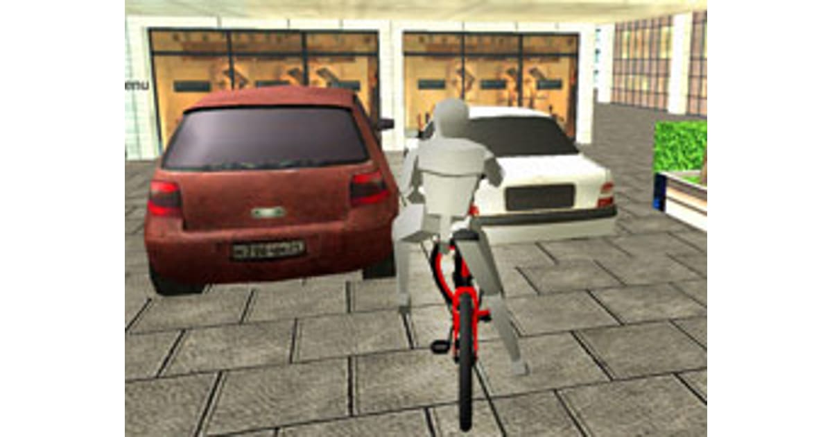 Bicycle Simulator - Play Bicycle Simulator Online - BestGames.Com