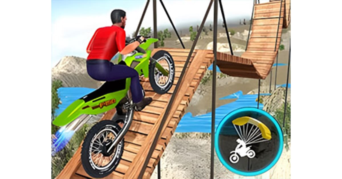 Bicycle Stunt 3D - Play Bicycle Stunt 3D Online - BestGames.Com