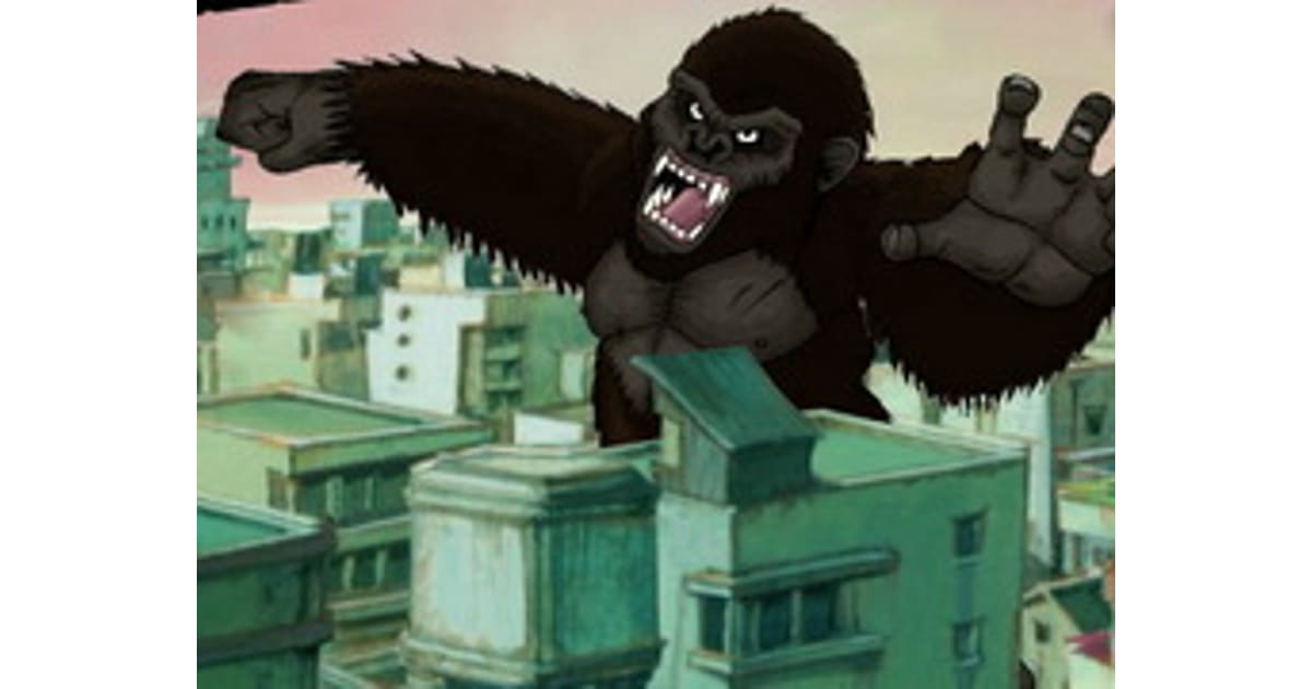 Big Bad Ape - Play Big Bad Ape Online - BestGames.Com