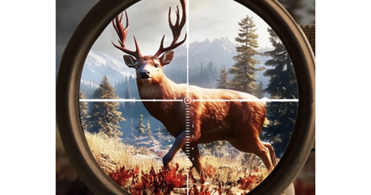 Big Game Hunting - Play Big Game Hunting Online - BestGames.Com