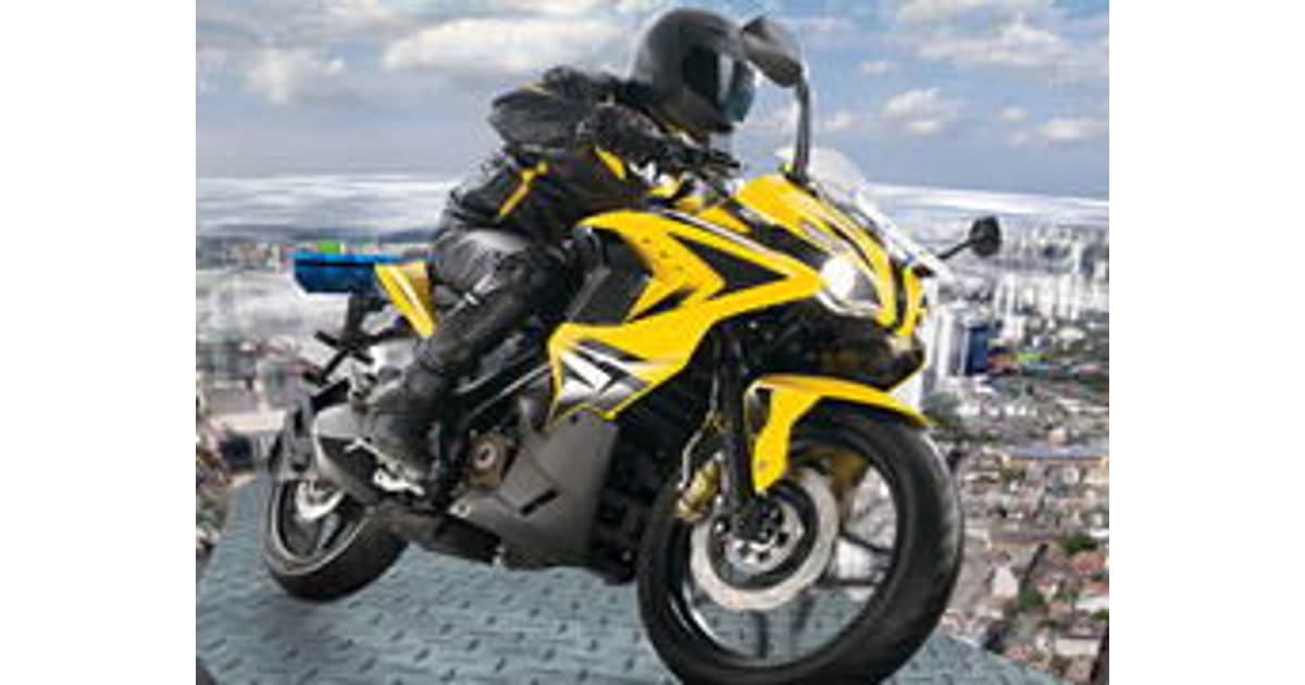 Bike Impossible Tracks Challenges - Play Now - BestGames.Com