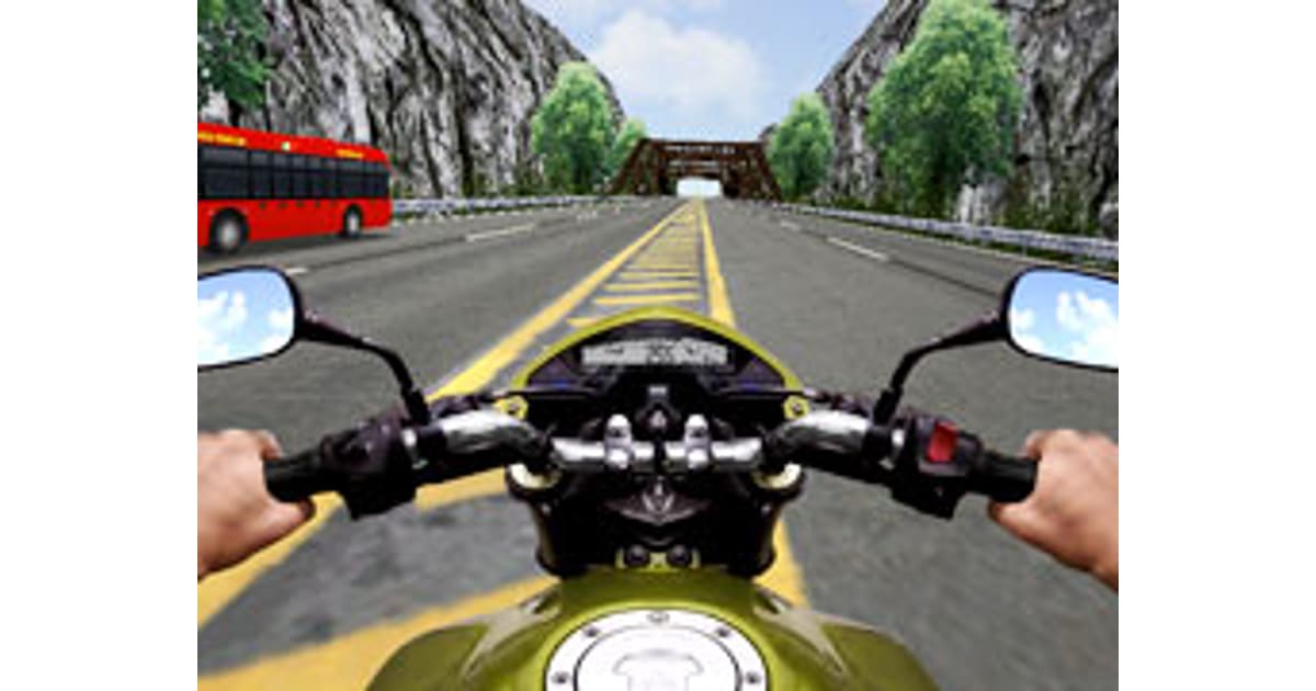 Bike Simulator 3D Supermoto 2 - Play The Game Online - BestGames.Com