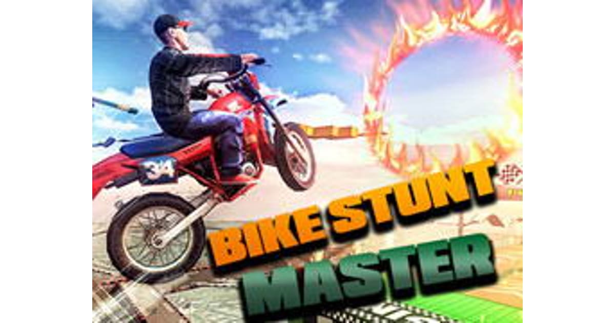 Bike Stunt Master - Play Bike Stunt Master Online - BestGames.Com