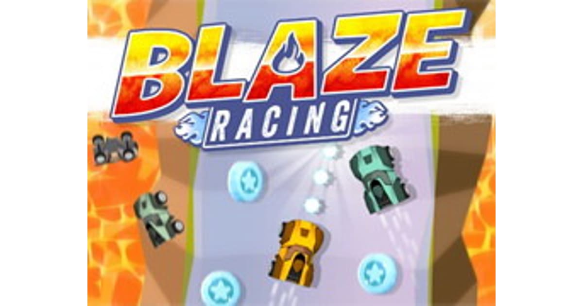 Blaze Racing - Play Blaze Racing Online - BestGames.Com