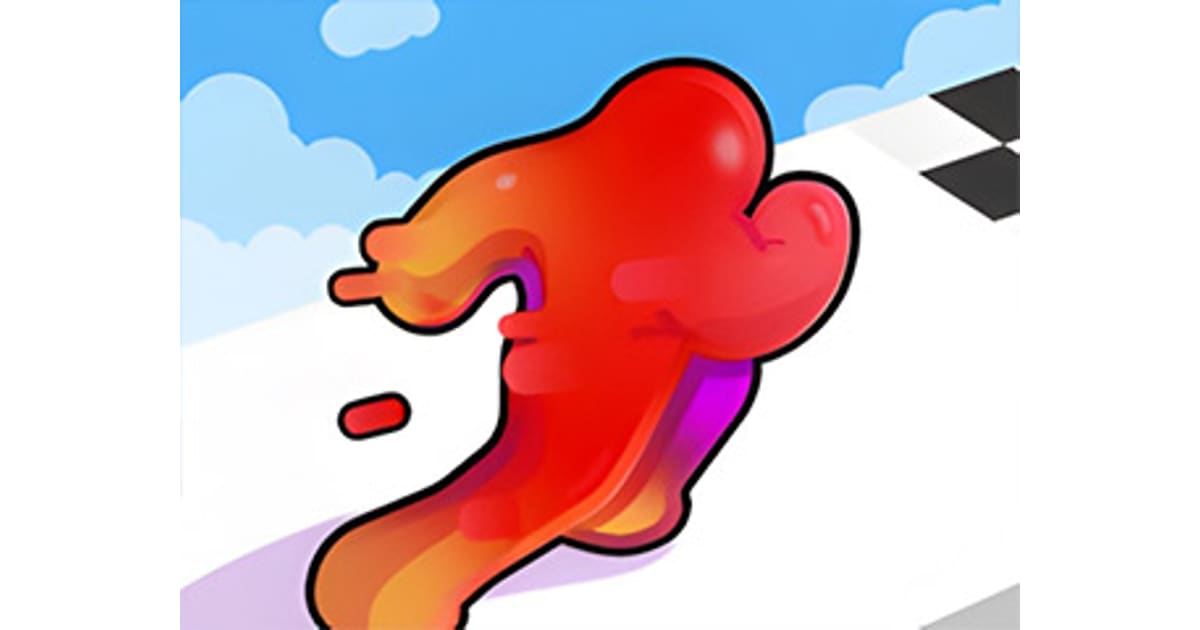 Blob Runner 3D - Play Blob Runner 3D Online - BestGames.Com