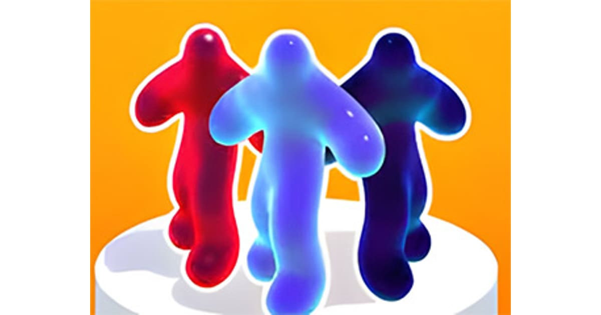 Blob Runner 3D By Bestgames - Play The Game Online - BestGames.Com
