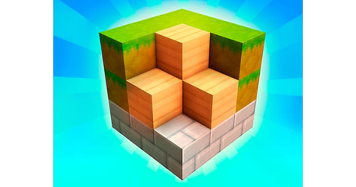Block Craft 3D - RPG Online Game