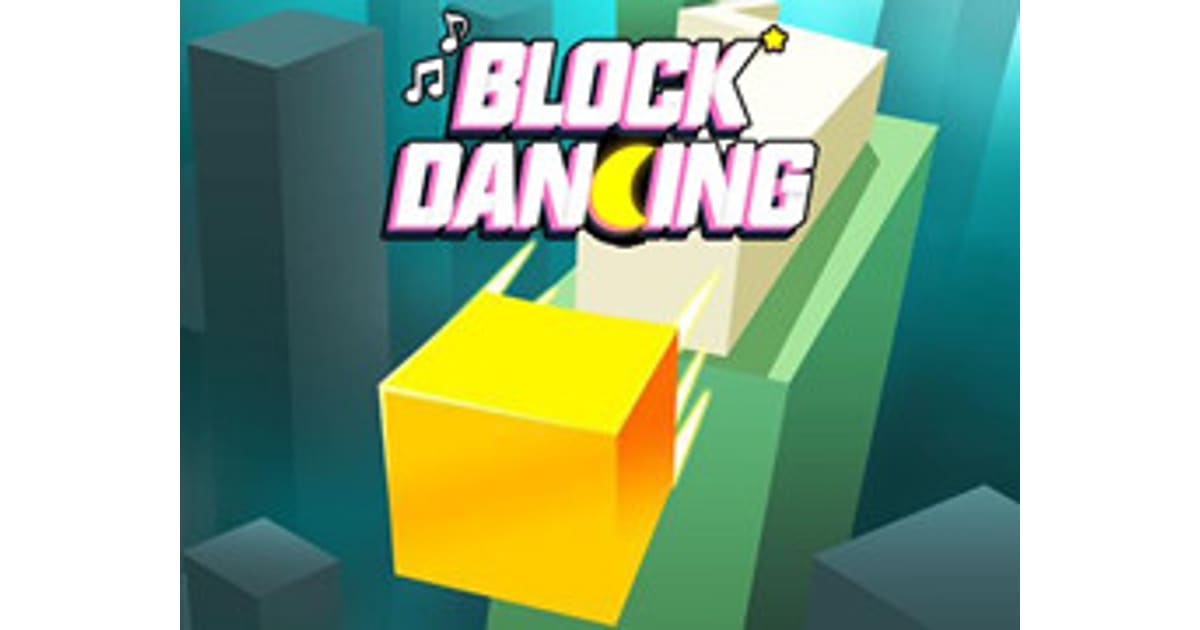 Block Dancing 3D - Play Block Dancing 3D Online - BestGames.Com