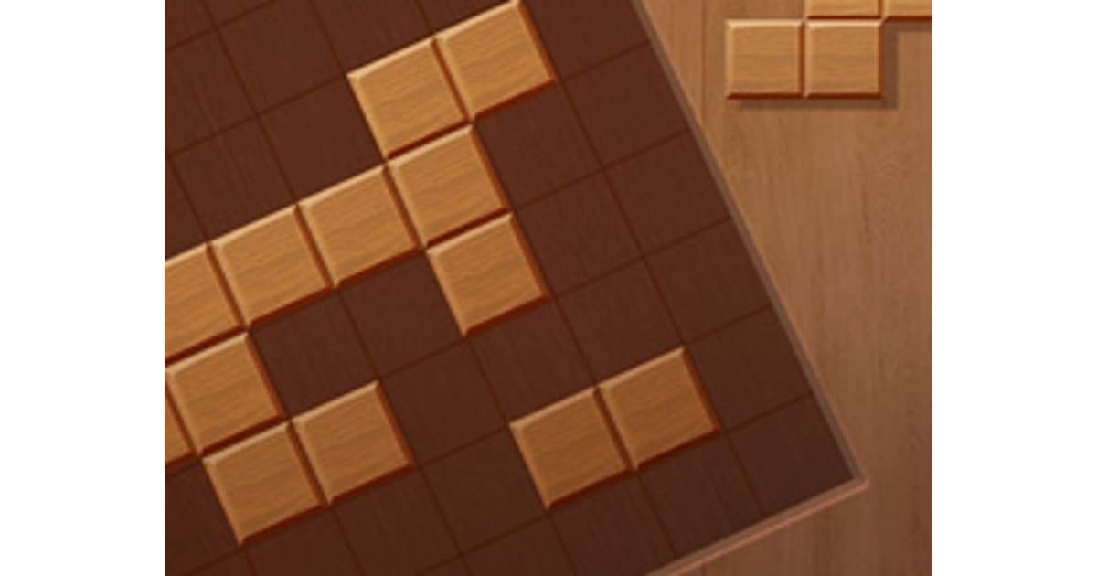 Block Wood Puzzle 2 - Play Match3 Puzzle