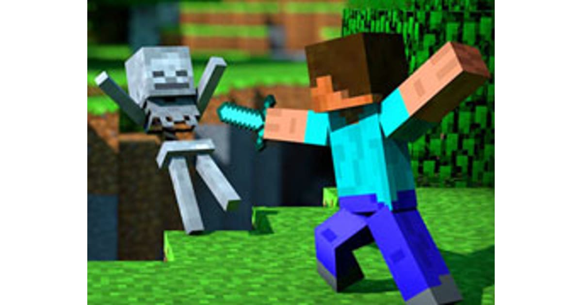 Block World - Play Block World Online - BestGames.Com