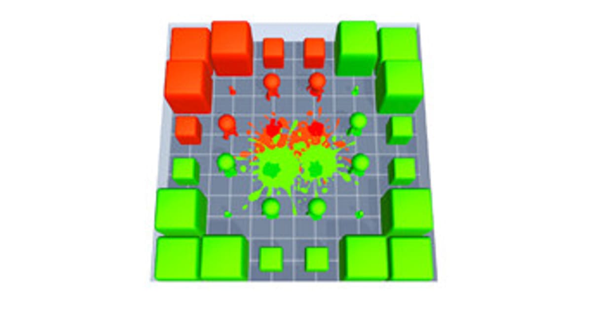 Blocks VS Blocks 2 - Play Blocks VS Blocks 2 Online - BestGames.Com