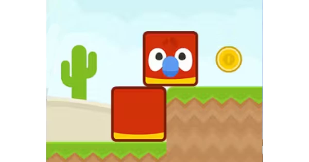 Blocky Friends - Play Blocky Friends Online - BestGames.Com
