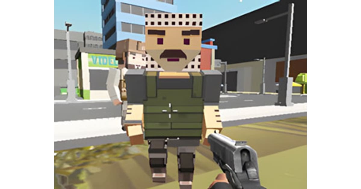Blocky Pixel - Play Blocky Pixel Online - BestGames.Com