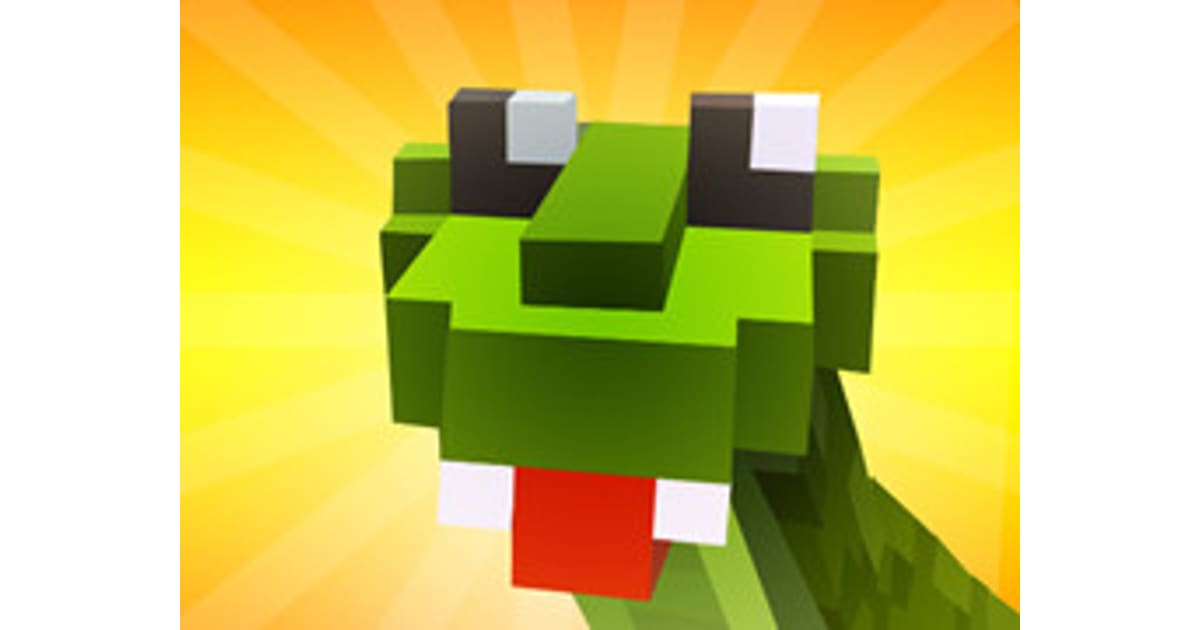 Blocky Snakes - Play Blocky Snakes Online - BestGames.Com